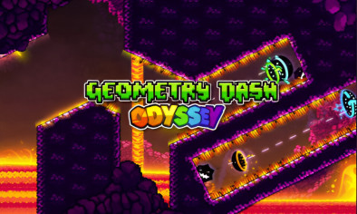 Geometry Dash Game