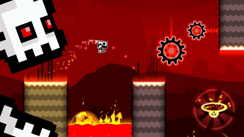 Geometry Dash SubZero - Play Geometry Dash SubZero On Geometry Dash Game